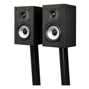 POLK AUDIO Monitor Xt15 Compact High-resolution Bookshelf Speakerspair