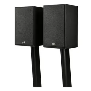 POLK AUDIO Monitor Xt15 Compact High-resolution Bookshelf Speakerspair