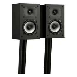 POLK AUDIO Monitor Xt15 Compact High-resolution Bookshelf Speakerspair