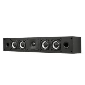 POLK AUDIO Monitor Xt35 Low-profile Center Channel Speaker