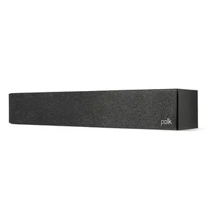POLK AUDIO Monitor Xt35 Low-profile Center Channel Speaker
