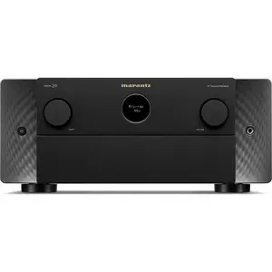 MARANTZ Cinema 30 11.4 Channel 8k Home Theater Receiver With Dolby Atmos & Imax Enhanced Audio - Black