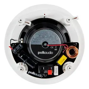 POLK AUDIO Rc80i 8" In-ceiling 2-way Speakerspair