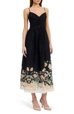 En Saison Open Back Dresses