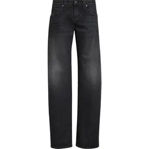 Khaite Karo Rigid Cotton Denim Jeans