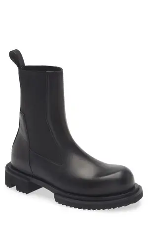 Rick Owens Chelsea Boot Boots For Women