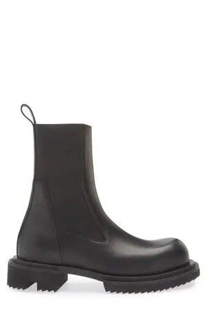 Rick Owens Bogun Chelsea Boot