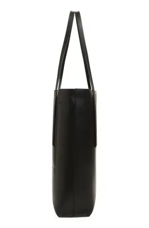 Rick Owens Leather Shopper Bag