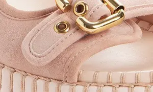 Chloé Nama Platform Sandal