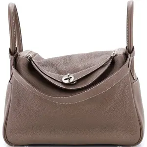 HERMES Lindy 30 Clemence Bag