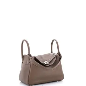 HERMES Lindy 30 Clemence Bag