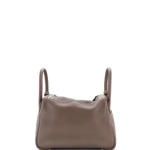 HERMES Lindy 30 Clemence Bag