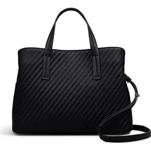 RADLEY Dukes Place Diagonal Quilt Satchel Bag