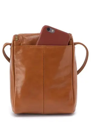 Hobo Fern Crossbody Bag - Truffle