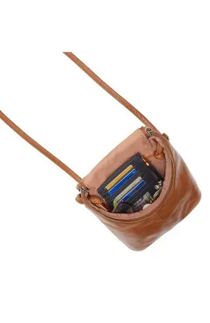 Hobo Fern Crossbody Bag - Truffle