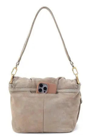 Hobo Harley Leather Shoulder Bag