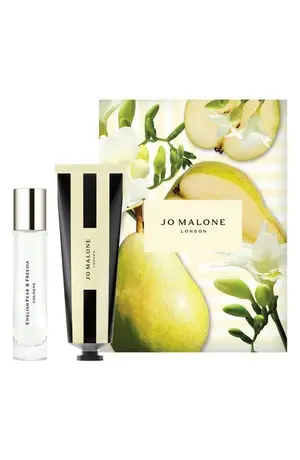 JO MALONE LONDON™ English Pear & Freesia Cologne & Hand Cream Layering Set - No Color