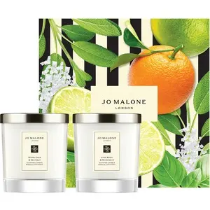 JO MALONE LONDON™ Classic Candle 2-piece Set - No Color