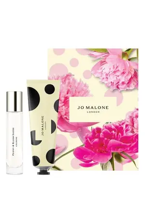 JO MALONE LONDON™ Peony & Blush Suede Cologne & Hand Cream Layering Set - No Color