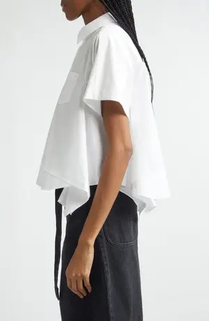 Sacai Poplin Shirt