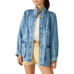 Steve Madden Layered Jackets For Women