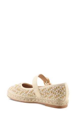 SPRING STEP SHOES Seaharbor Mary Jane Flat
