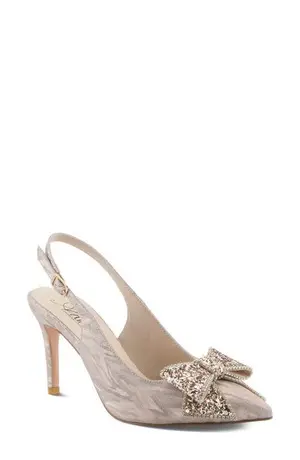 SPRING STEP SHOES Tenkarot Slingback Pump