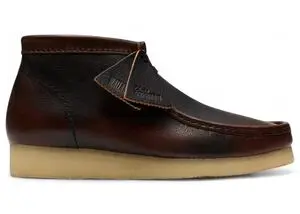 Clarks Originals Wallabee Leather Boots