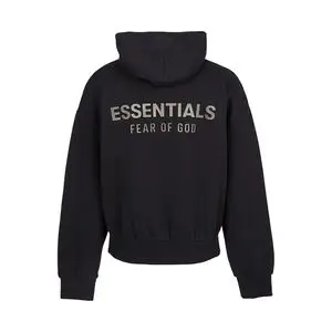 Fear Of God Essential Fleece Hooded Sweatshirt