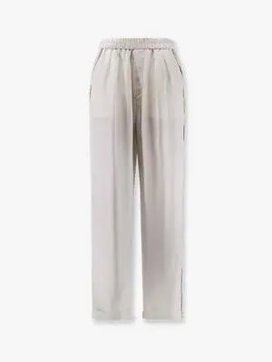 TOM FORD Silk Trousers