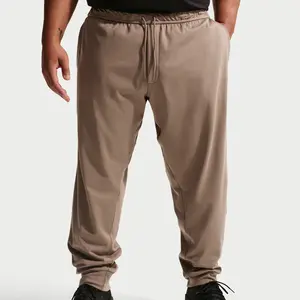 Nike Primary Nanoknit Dri-fit Uv Protection Performance Jogger Pants - Brown