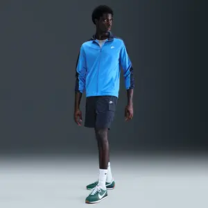 Nike Sportswear Club Utility Shorts - Blue