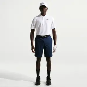 Nike Dri-fit Golf Shorts - Blue