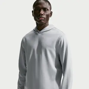 Nike Velocity Therma-fit Golf Hoodie - Grey