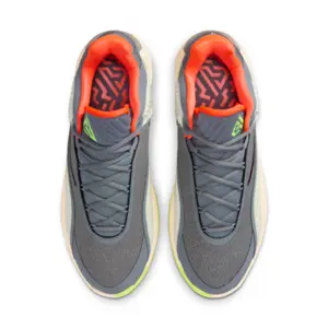 Nike Giannis Freak "deception" Basketball Shoe - Grey