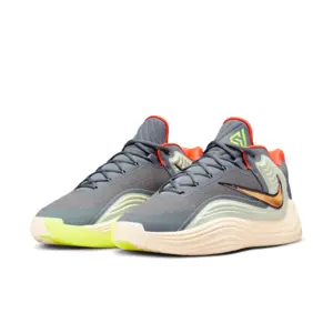 Nike Giannis Freak "deception" Basketball Shoe - Grey