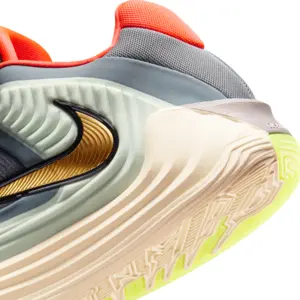 Nike Giannis Freak "deception" Basketball Shoe - Grey