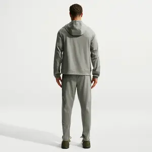 Nike Dri-fit Uv Protection Pullover Performance Hoodie - Green
