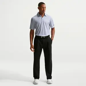 Nike Velocity Dri-fit Golf Polo - Grey