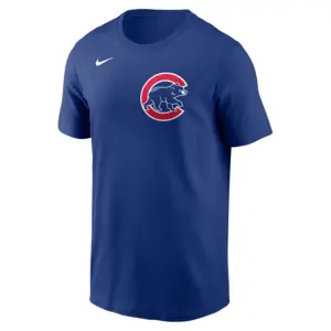 Nike Seiya Suzuki Chicago Cubs Mlb T-shirt - Blue