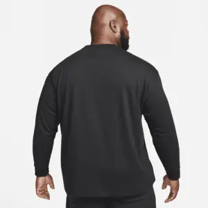Nike Long-sleeve T-shirt - Black