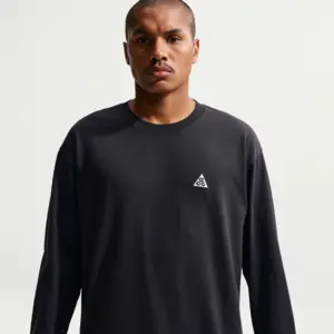 Nike Long-sleeve T-shirt - Black