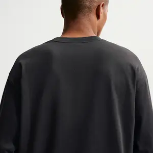 Nike Long-sleeve T-shirt - Black