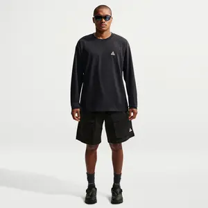 Nike Long-sleeve T-shirt - Black