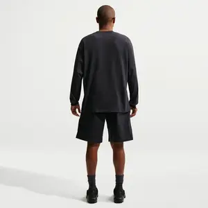 Nike Long-sleeve T-shirt - Black