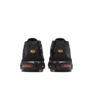 Nike Air Max Plus Premium Sneakers - Black