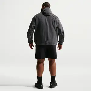 Nike Tech Dri-fit Woven Full-zip Windrunner Jacket