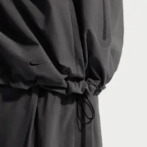 Nike Tech Dri-fit Woven Full-zip Windrunner Jacket