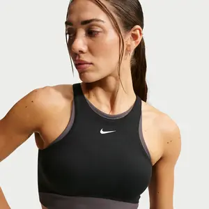 Nike Ribbed Sports Bras