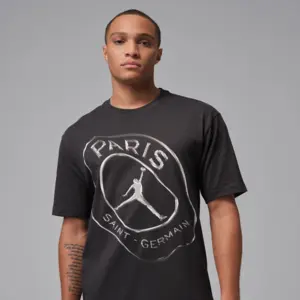 JORDAN Paris Saint-germain Practice T-shirt - Grey